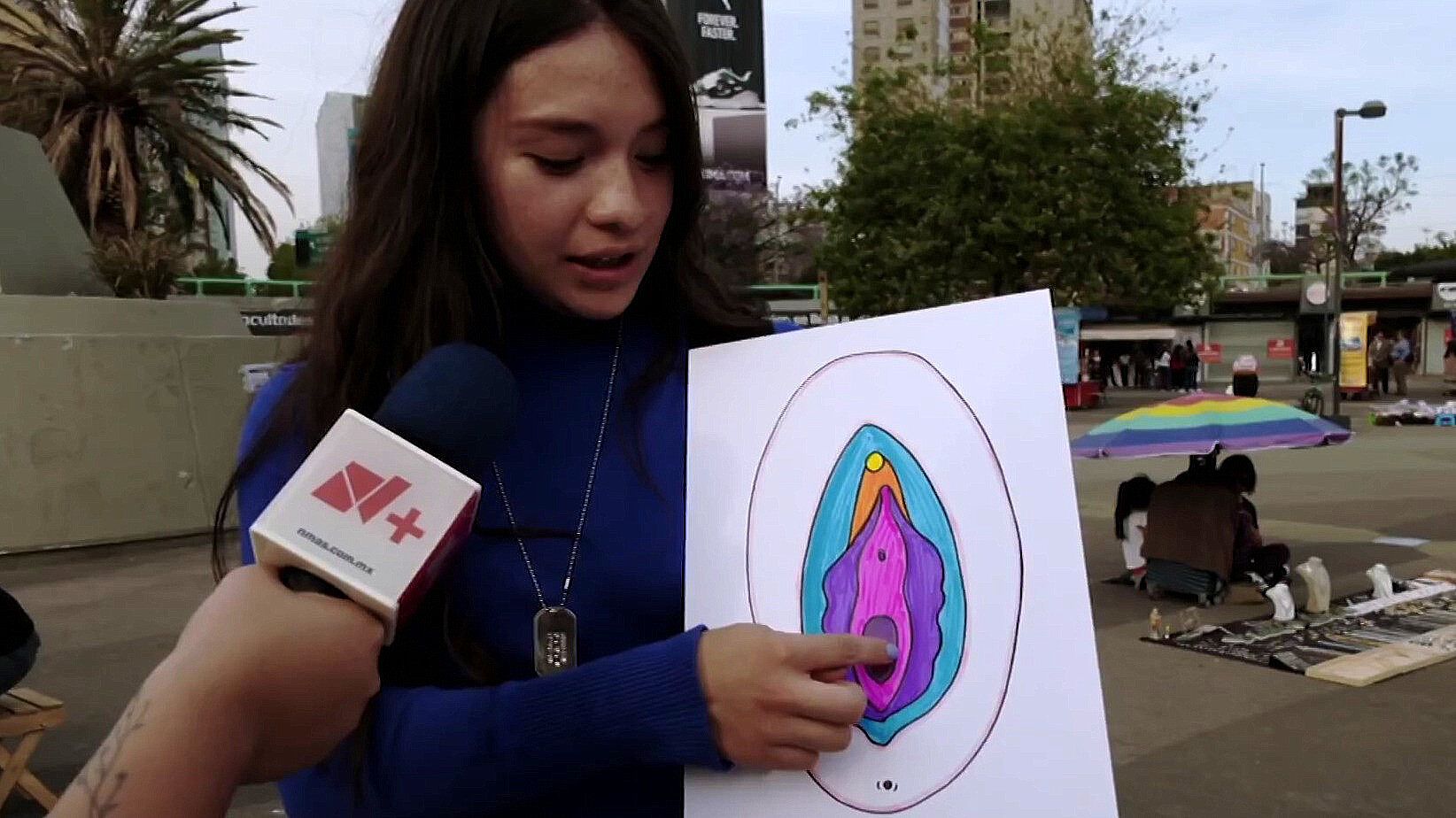 ¿Sabes Dónde Está el Clítoris y para qué Sirve? | N+