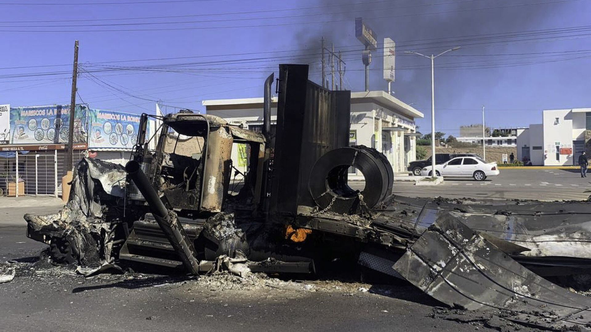 Cártel de Sinaloa Tiene Presencia en 19 Entidades de México | N+