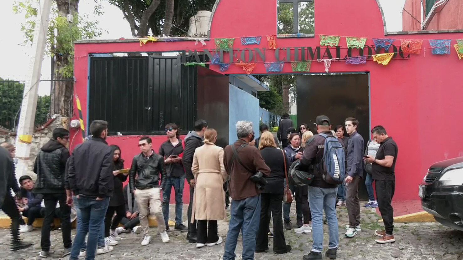 Así le Dieron el Último Adiós a la Joven Ivana Huato en CDMX | N+
