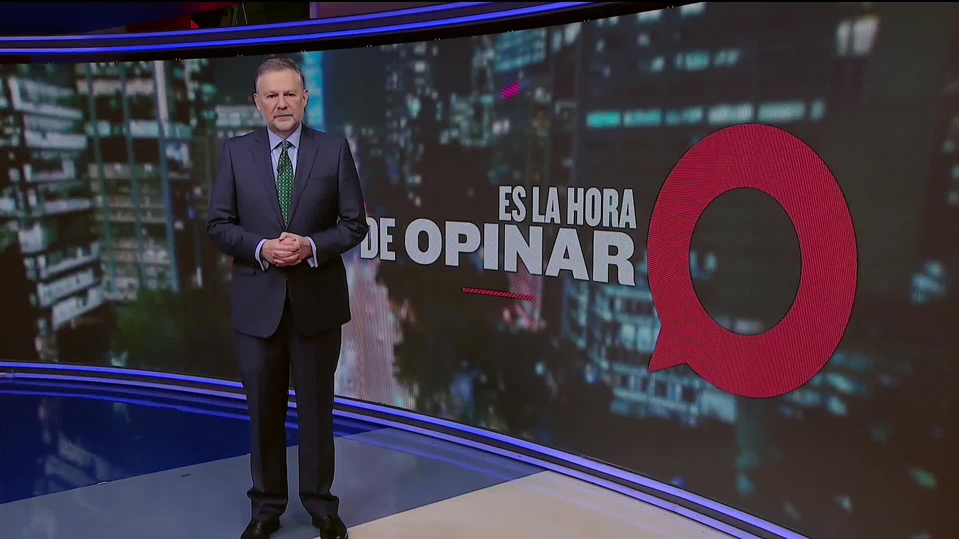 Es la Hora de Opinar: Programa Completo del Miércoles 6 de Septiembre ...