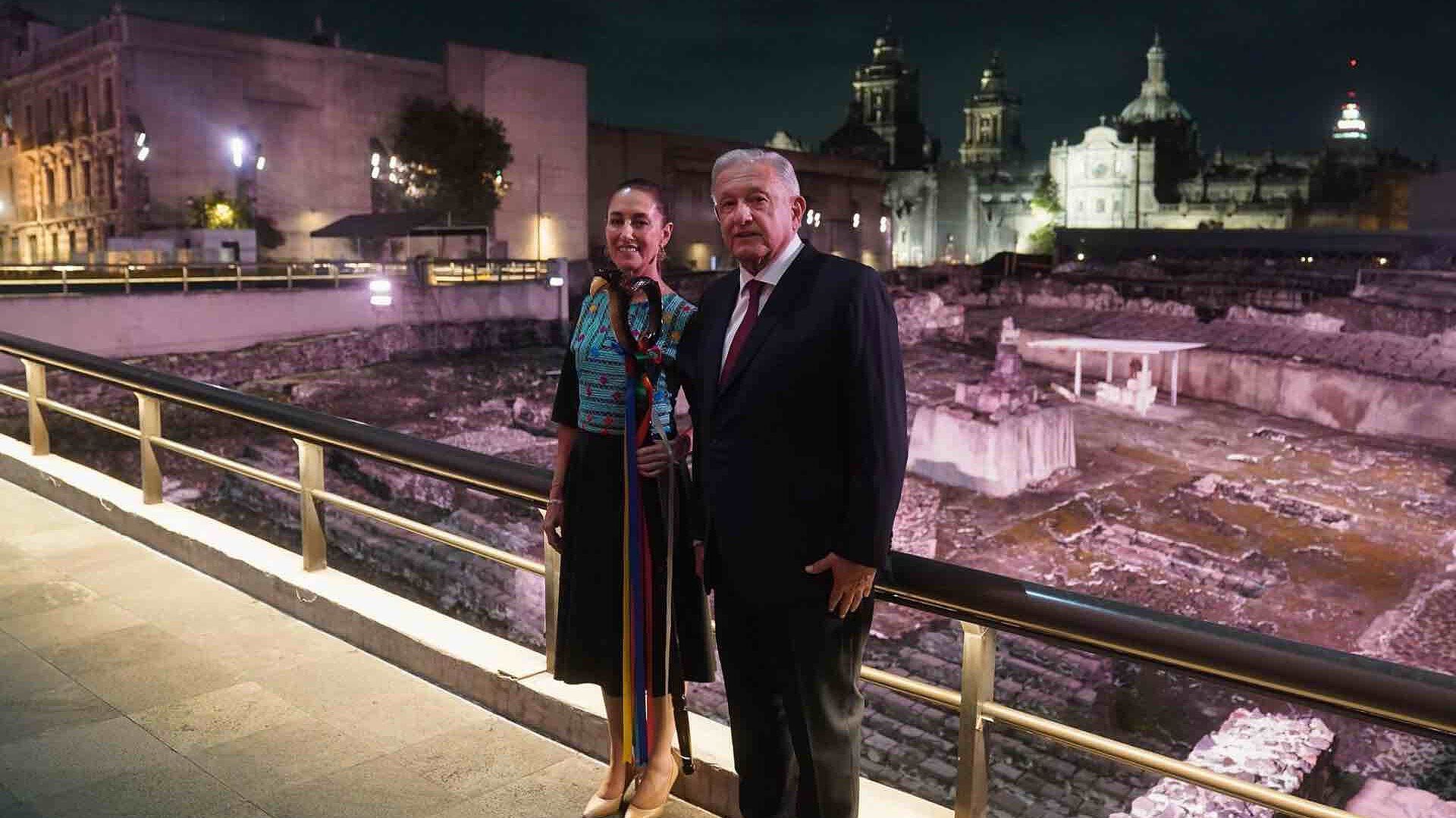 El Papel de AMLO en la Campaña de Claudia Sheinbaum | N+