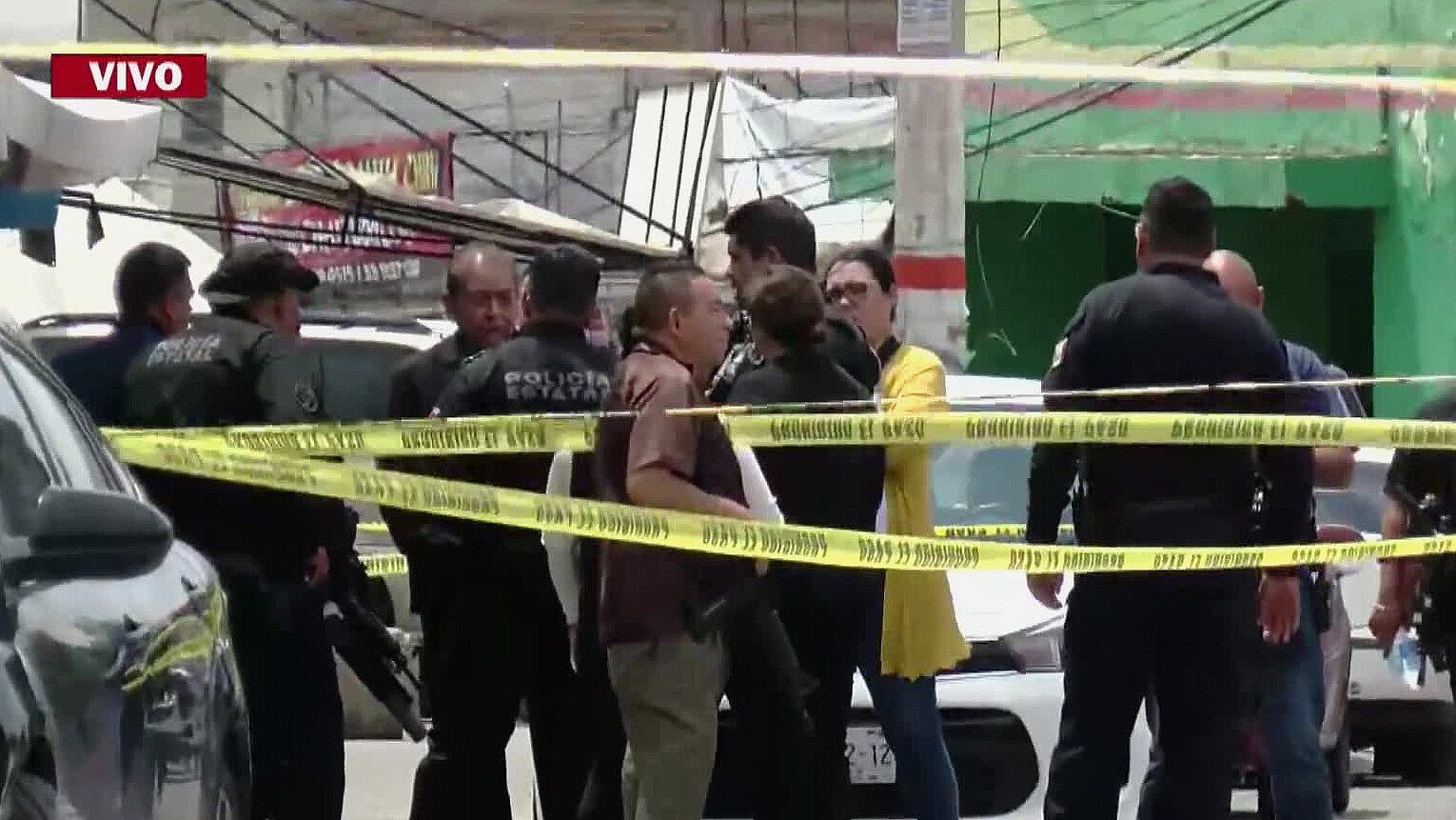 Enfrentamiento Entre Policías y Civiles Deja 2 Muertos y 2 Detenidos en Tlaquepaque | N+