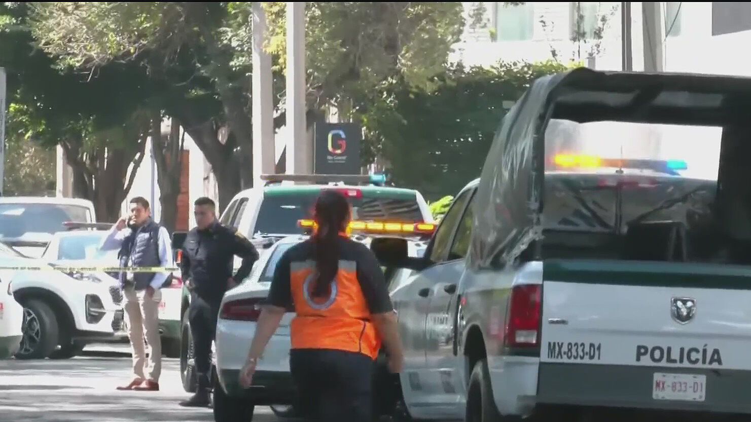 Así Ocurrió el Intento de Asalto a Israelíes en la Colonia Anáhuac | N+