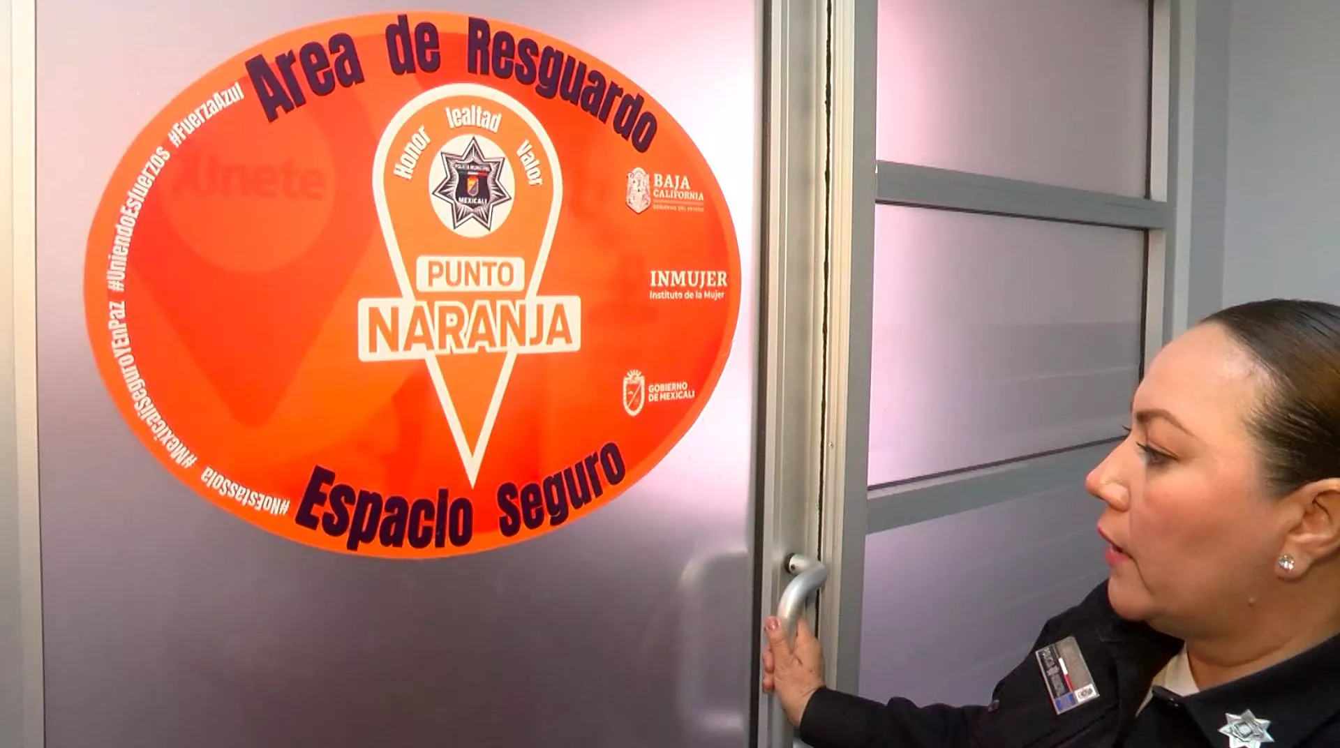 Logotipo De Inmujer Ensenada Reconocen A Los Atletas Destacados Del