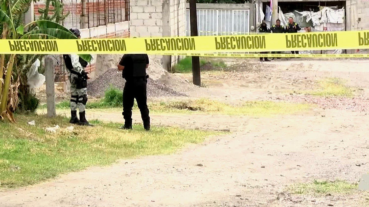 Encuentran Cuerpo de una Mujer Sin Vida y Atada de las Manos | N+