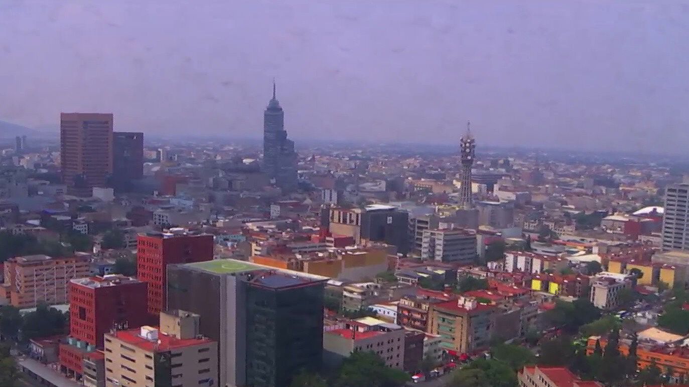 ¿cómo Está La Calidad Del Aire Hoy 3 De Julio De 2023 Nemk 6005