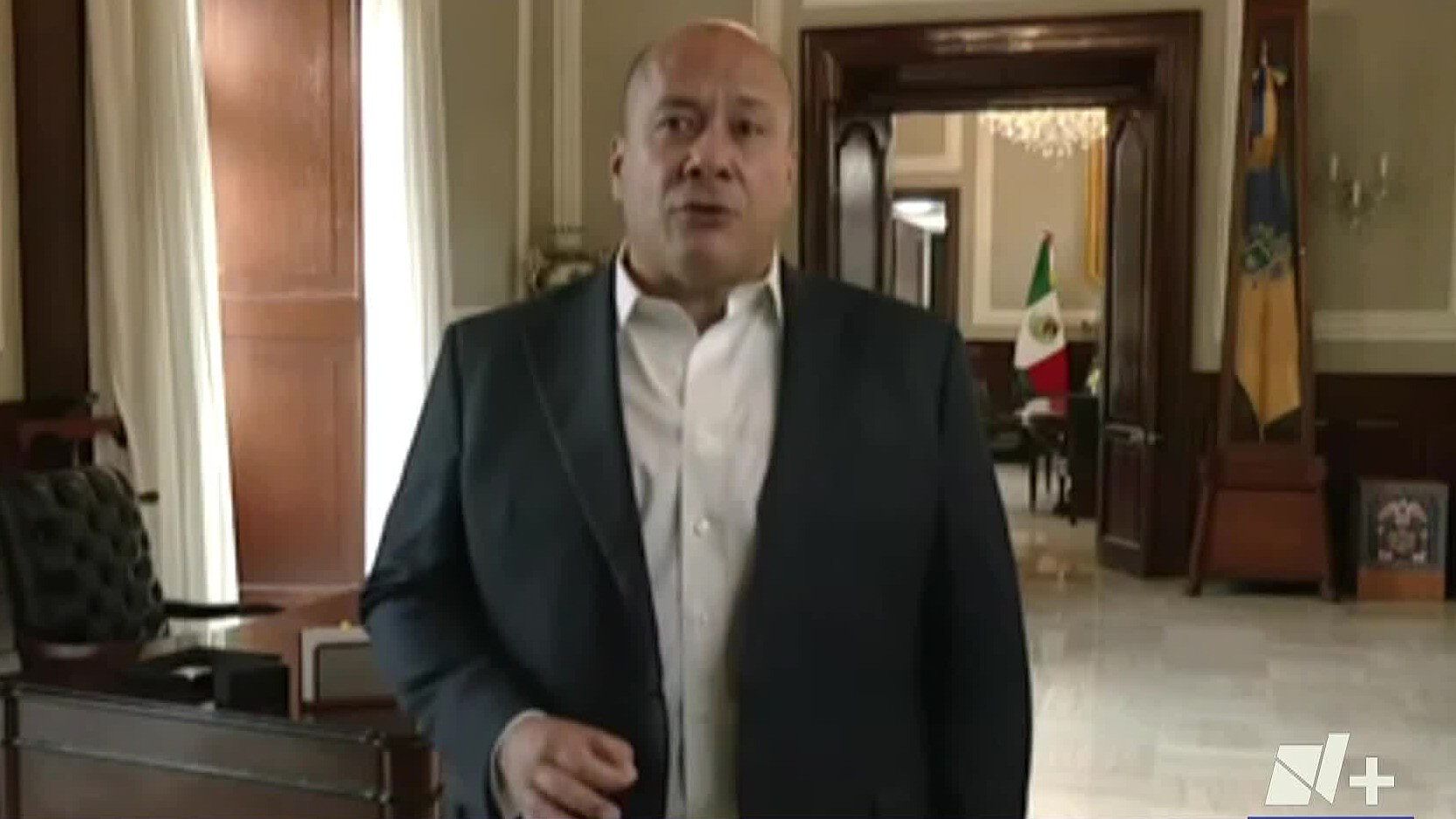 Enrique Alfaro se Retira de la Política | N+