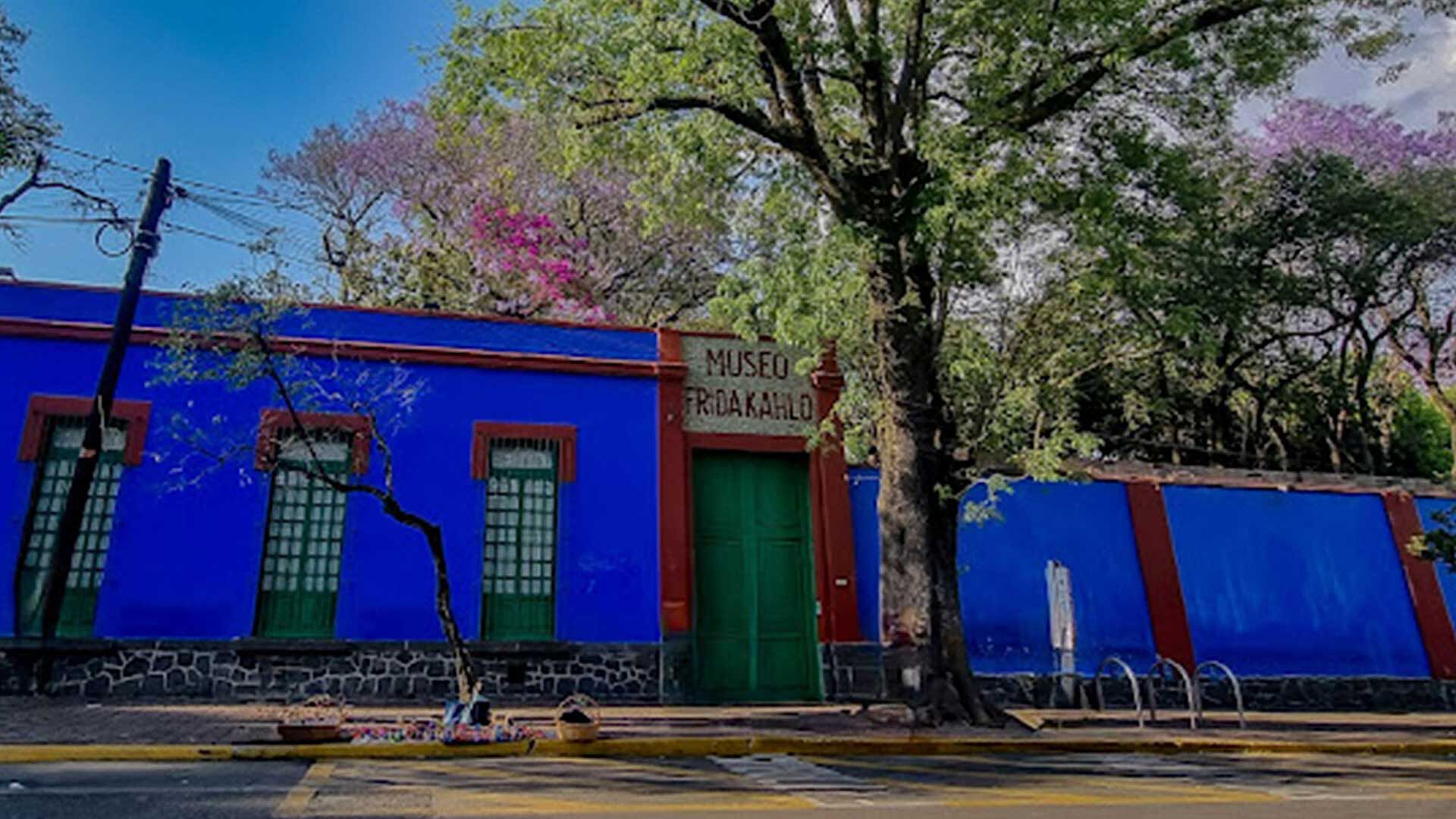 La Casa Azul, a 69 Años de la Muerte de Frida Kahlo | N+