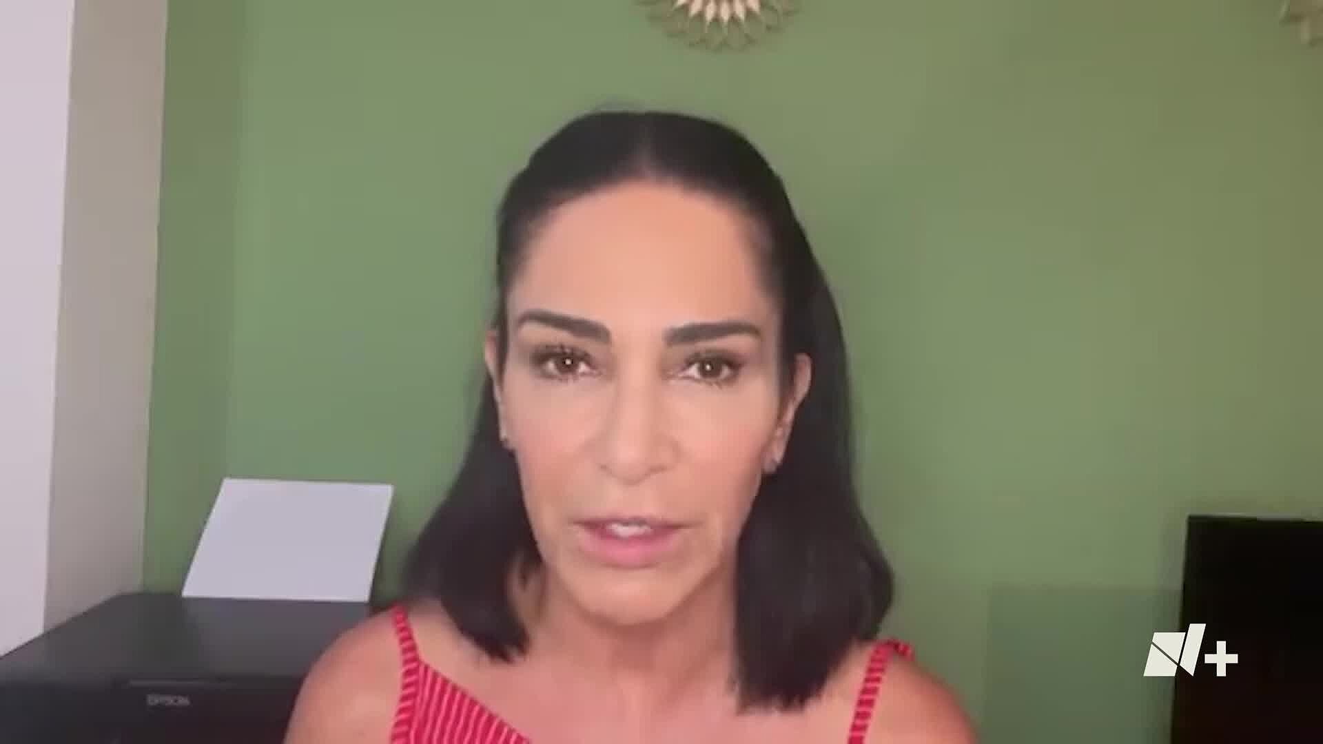 Esto Dijo Lydia Cacho tras Detención de Adolfo Karam en Veracruz | N+