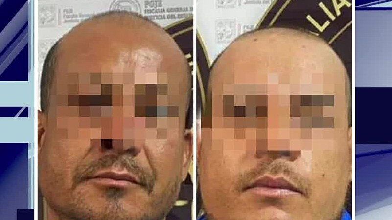 Capturan a Dos Hombres por Homicidio en San Luis Río Colorado | N+