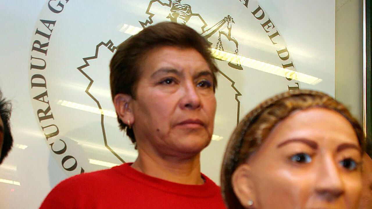 Juana Barraza, ‘La Mataviejitas’, Sigue Cumpliendo Sentencia: Harfuch | N+