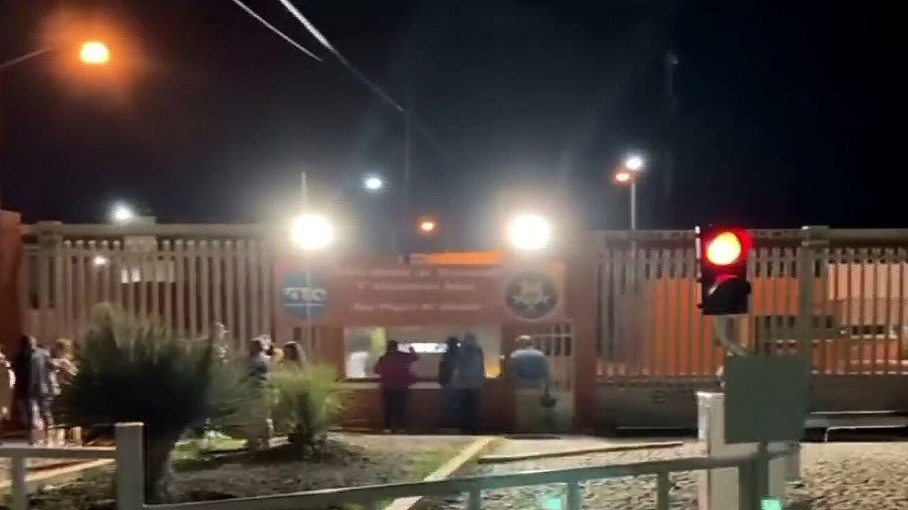 Conato de Riña en Cereso de San Miguel de Allende | N+