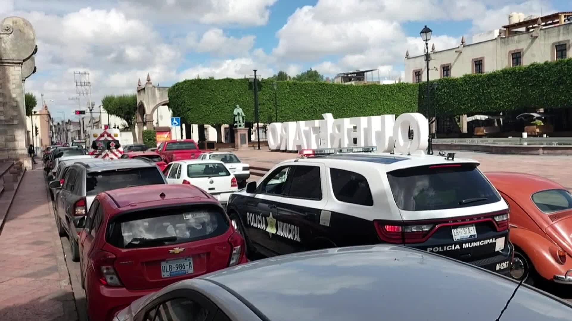 "Vamos a Tomar Medidas y Reforzar la Seguridad en el Centro Histórico" : Luis Nava | N+