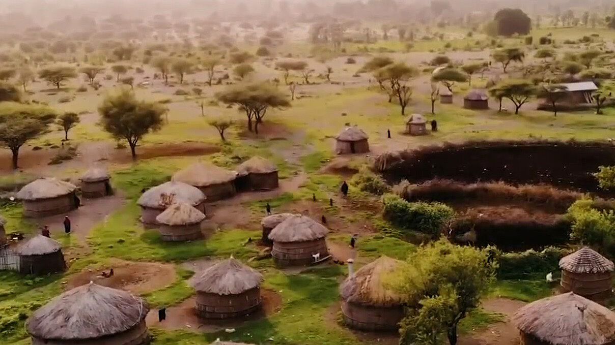 Conociendo a la Tribu Dinka de Sudán del Sur | N+