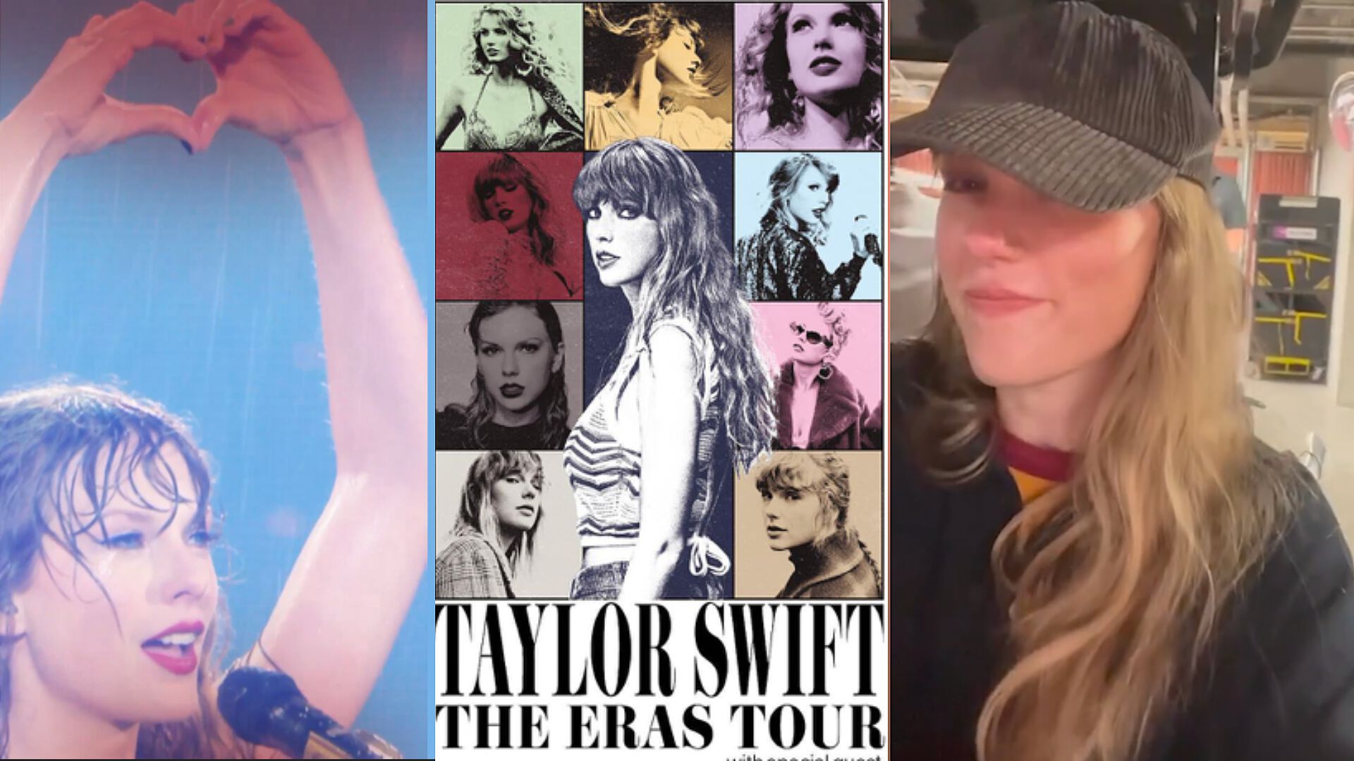 Taylor Swift Reparte 50 Millones de Dólares en Bonos a sus ...