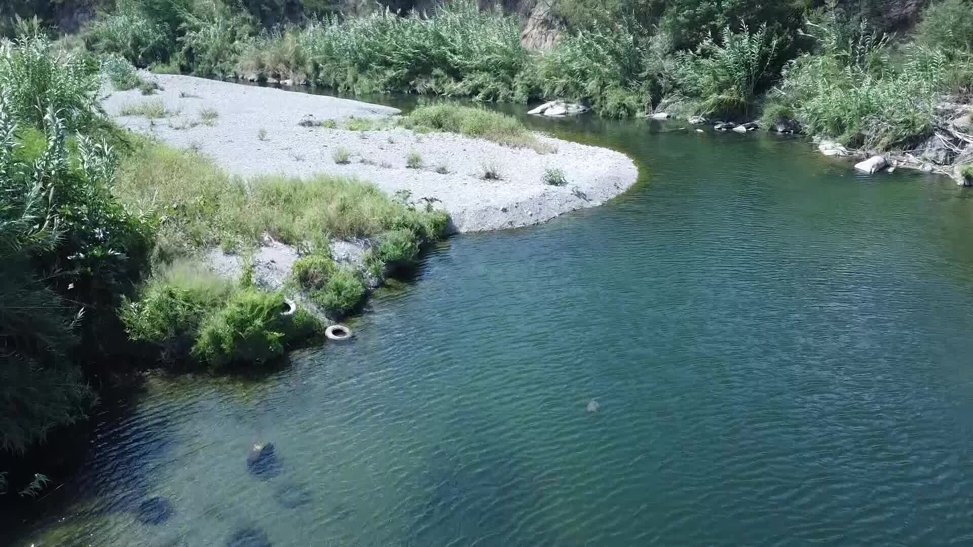 Prevalece Naturaleza de Río Santa Catarina | N+